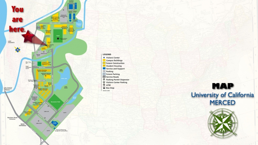 Creator: Teal Smith, Librarian, UC Merced Library | UC Merced Library