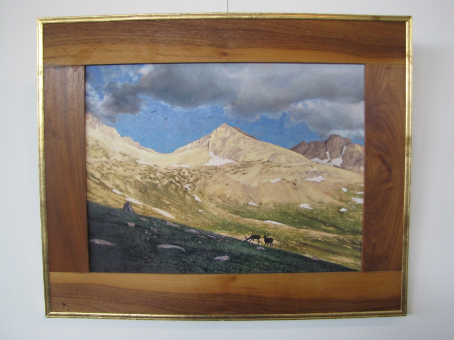 Laura Cunningham_Mountains | UC Merced Library